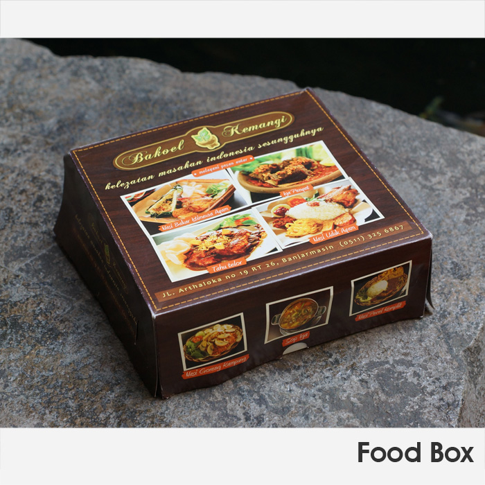 Food Box Packaging - Gkprint - Offset Printing and Packaging